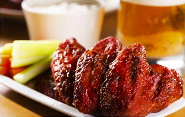 History of Wings and Where to Find Them in Dallas - cravedfw