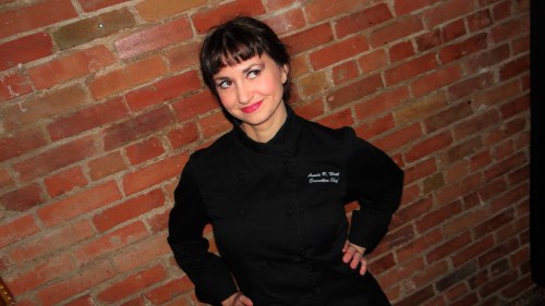 Meet Chef Annie West - cravedfw