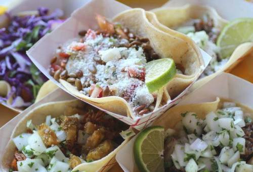 Celebrate the Opening of R Taco on Oak Lawn with a Free Taco - cravedfw