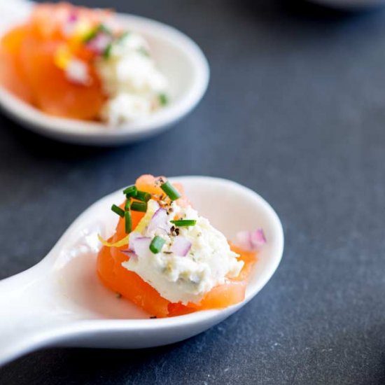 What Is An Amuse If Not to Make You Smile? - cravedfw