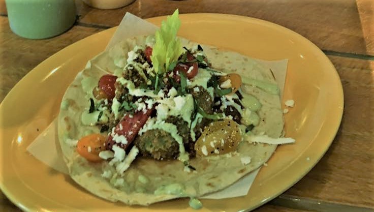 Tacos Mariachi Honors Tesar With His Own Taco - cravedfw