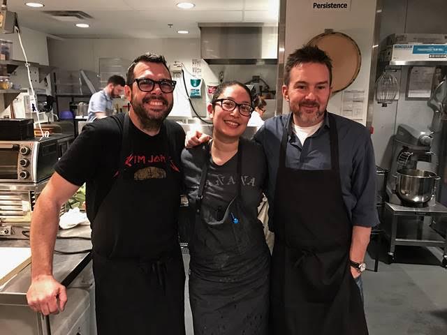 Aaron Franklin Smoked 400 Bowls Of Ramen Last Night At Top Knot - cravedfw