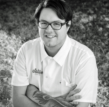 Top Knot Guest Chef Jesse Houston Serves Dallas His Special Style of ...