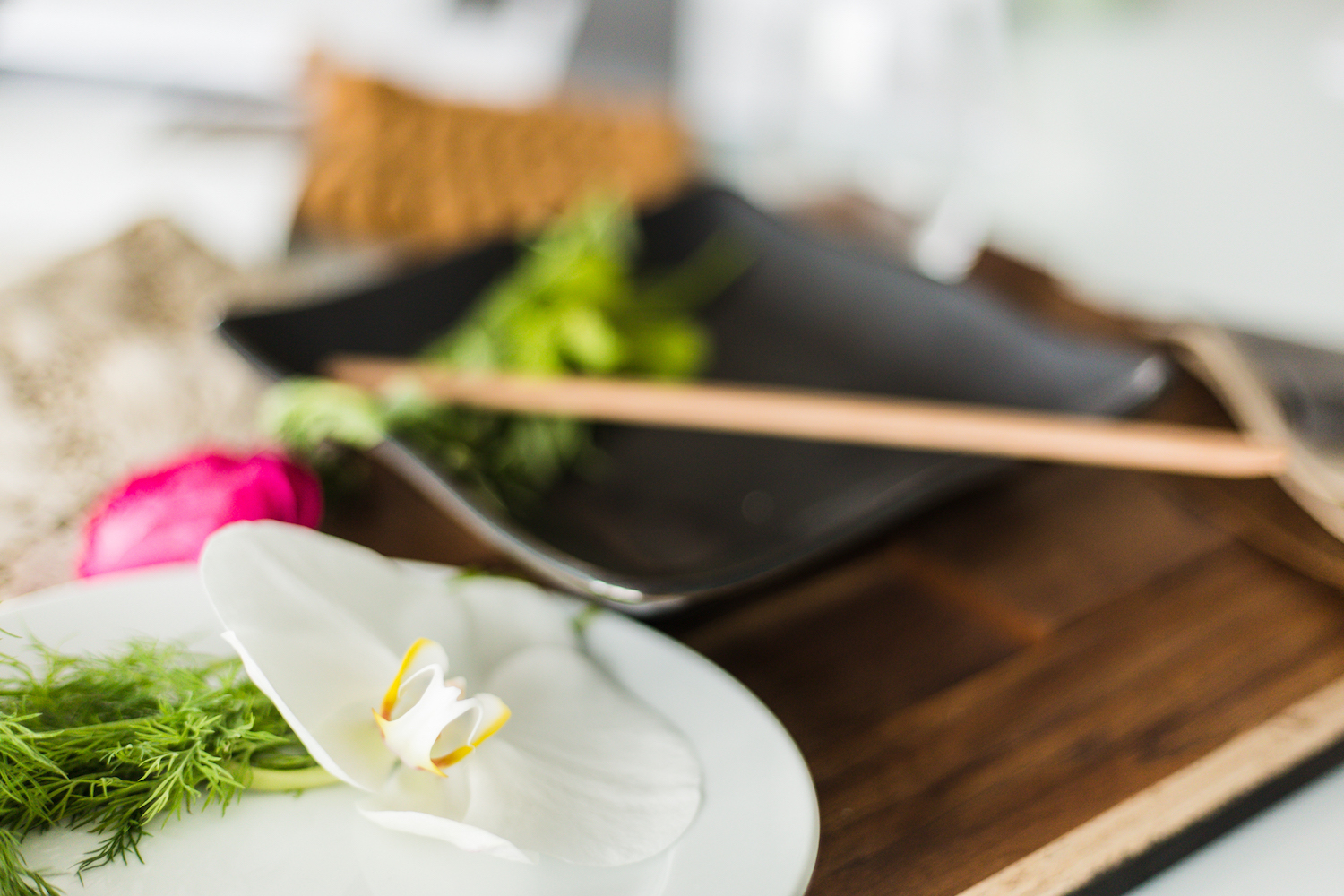 New Asian Fusion Concept Musumé to Open at Hall Arts - cravedfw