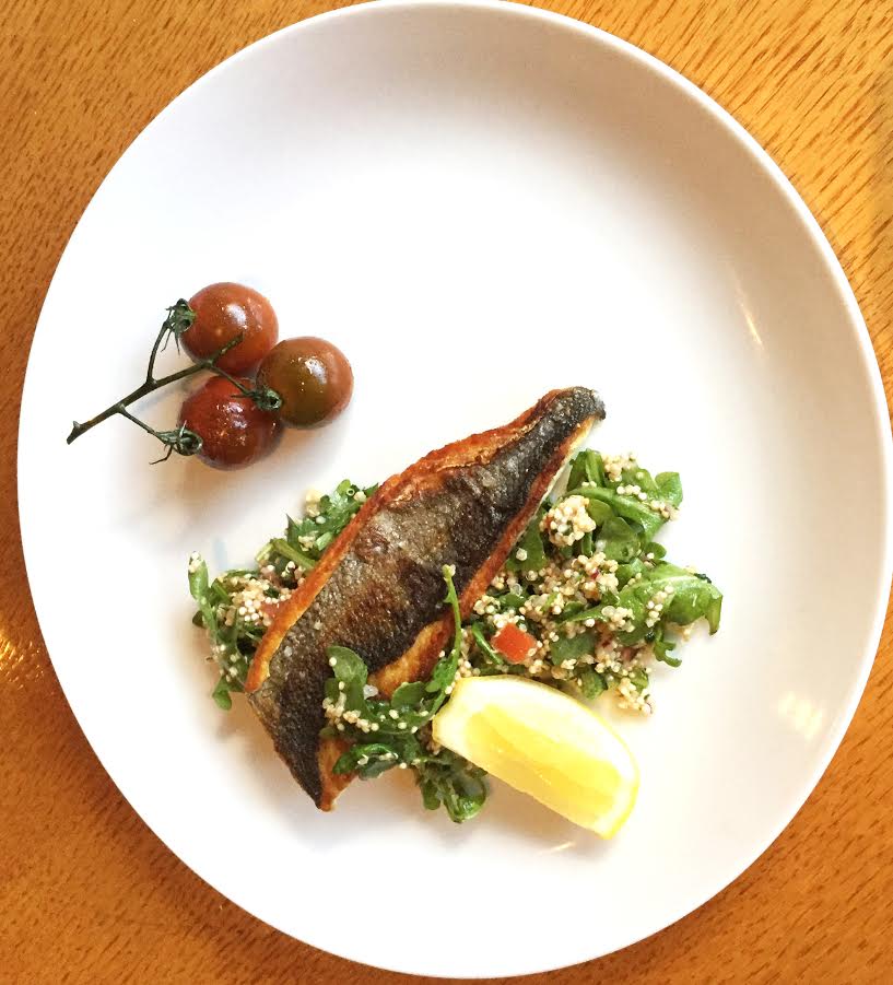 Oak Introduces New Lunch Menu, Chef de Cuisine - cravedfw