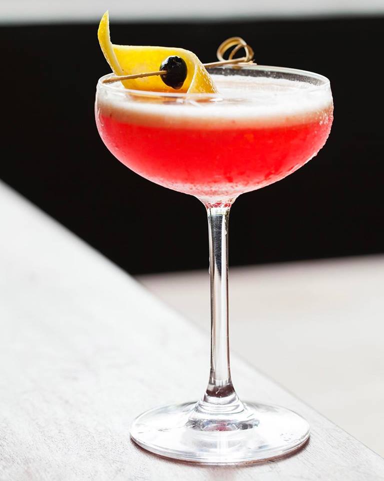 Happy Happy Hour: Water Grill - cravedfw