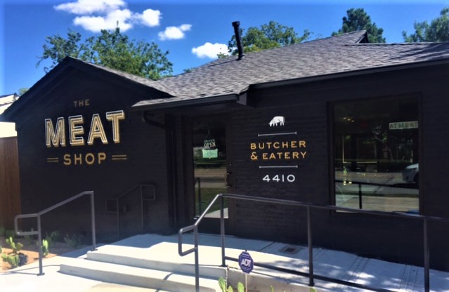 The Meat Shop on Lovers Now Open - cravedfw