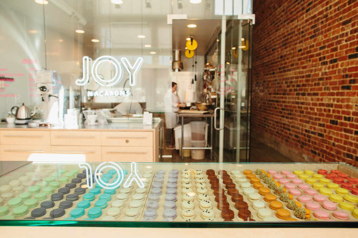 Joy Macarons Opening in Fort Worth - cravedfw