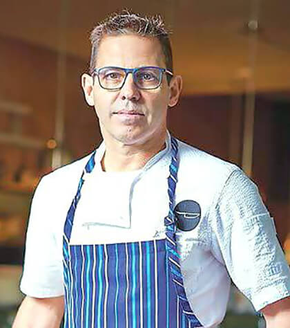 Tesar Hosts 'Feed the Children' Benefit at Knife on September 27th ...