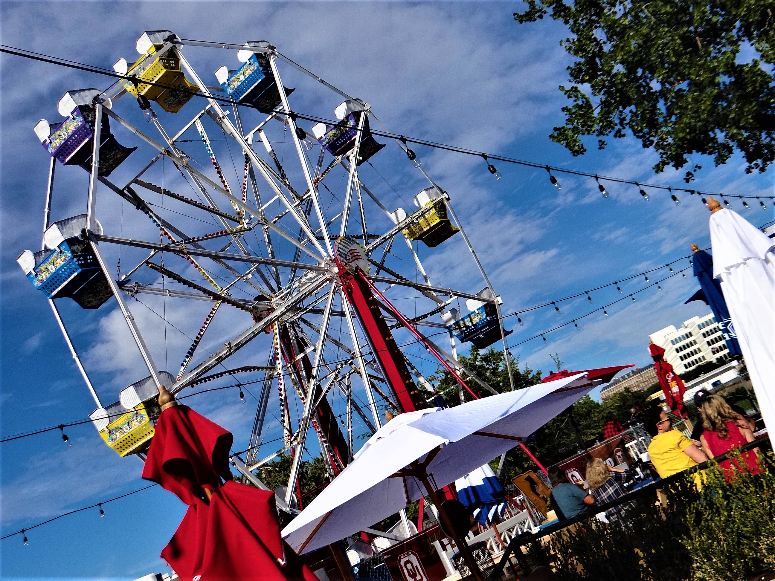 Ferris Wheelers Is A Fantastic Meat Ride - cravedfw