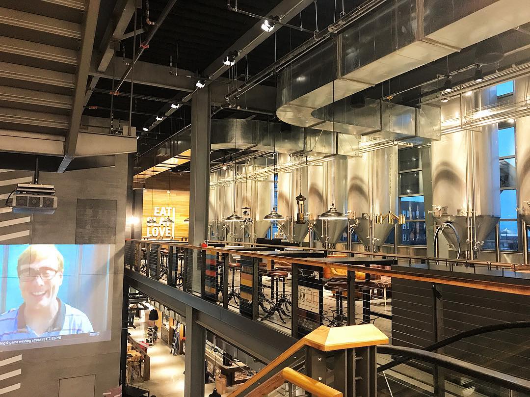 Legacy Hall Opens Wednesday Dec 6 - cravedfw