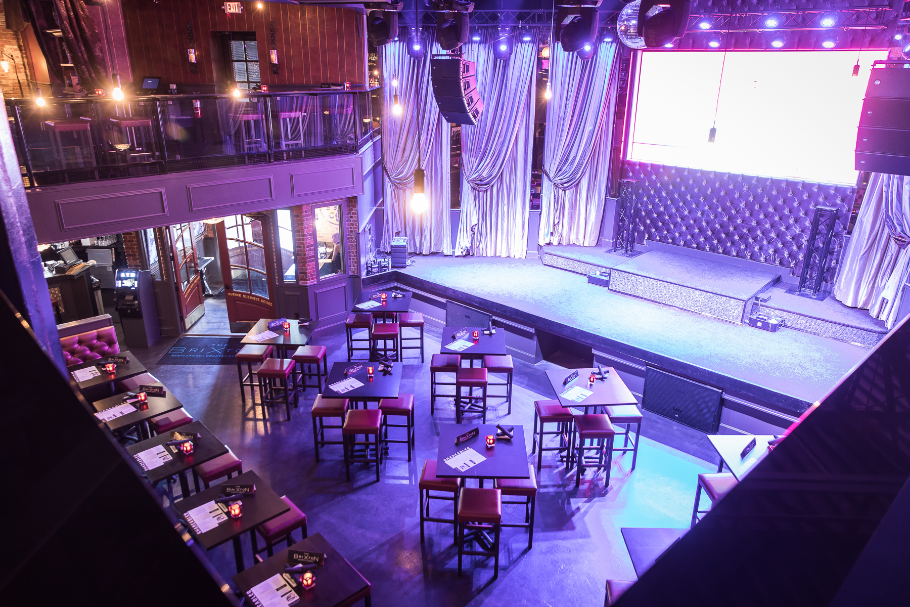 The Brixton Shuttering - cravedfw