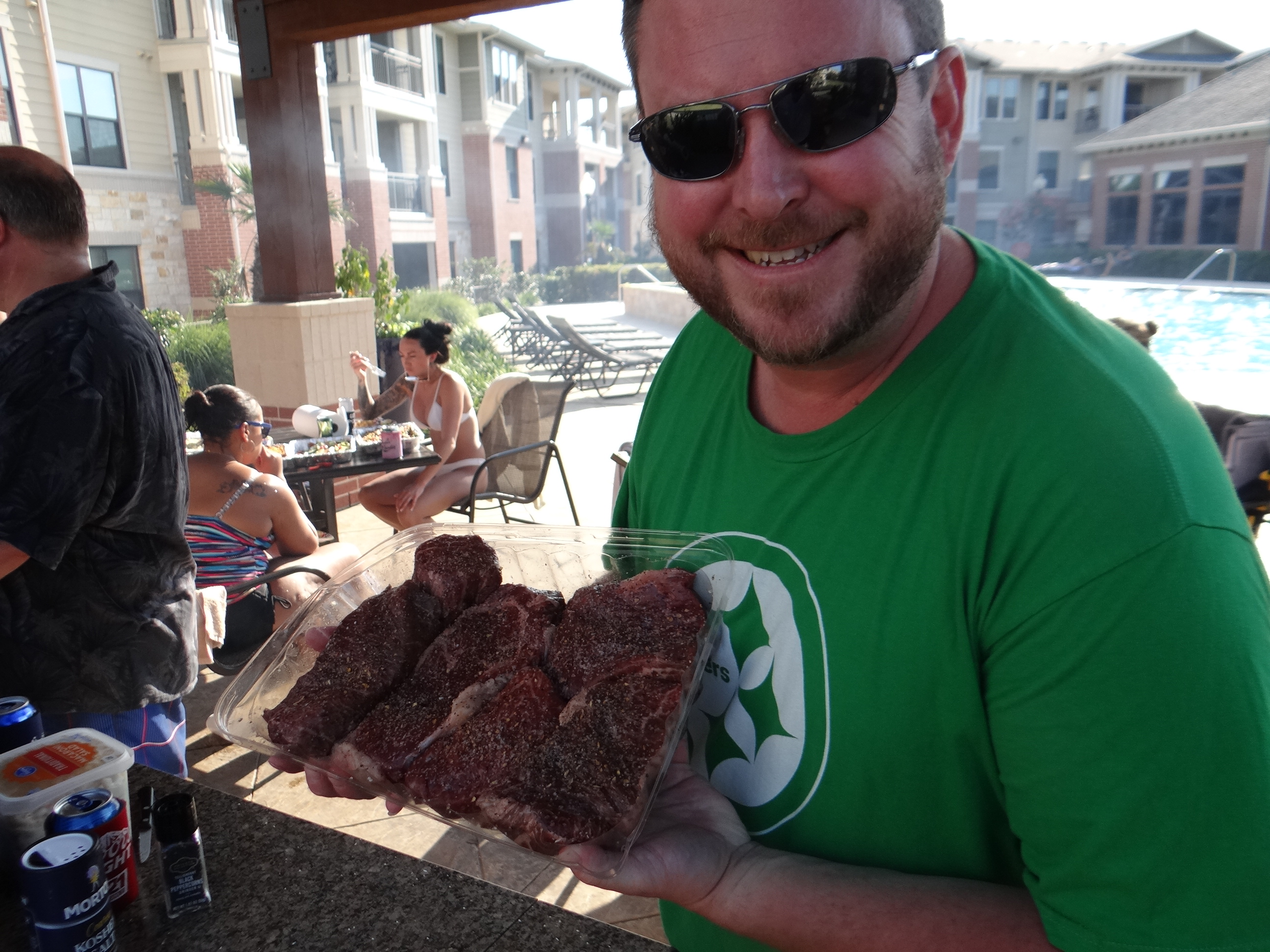 Father's Day Grilling Fun - cravedfw