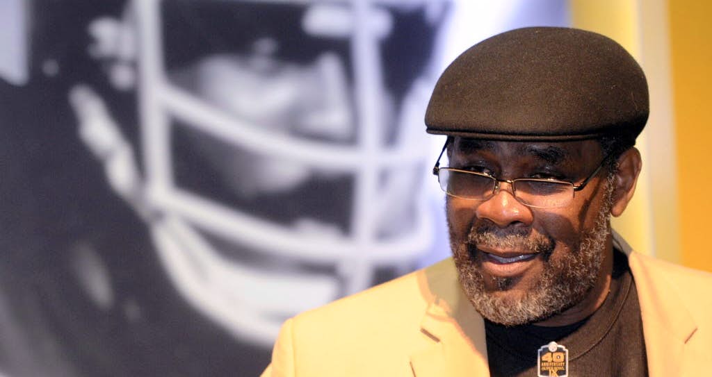 Mean Joe Greene Hosts Nibble & Mingle at The Highland Hotel on June ...