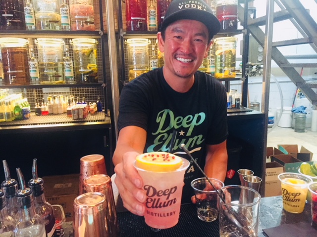 Deep Ellum Distillery Grand Opening - cravedfw