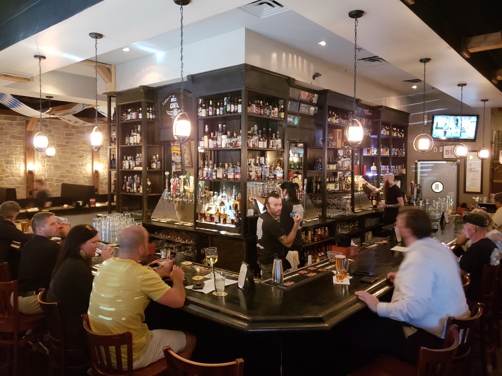 Holy Grail Pub Expands, Adds New Menu - cravedfw
