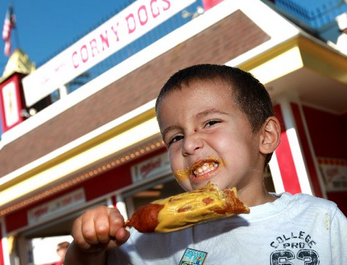 Crave Guide To Fun New Fair Food (Contest) - cravedfw