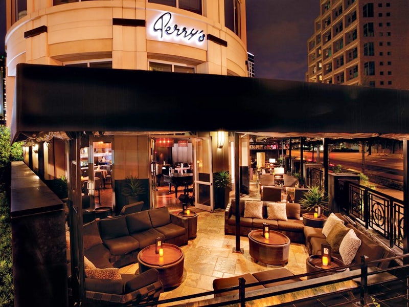 Perry's For The New Menu That Left Us Speechless. - cravedfw