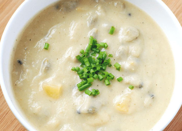 Free Chowder at Shell Shack Today - cravedfw