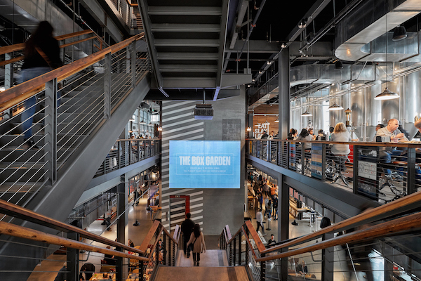 New Faces at Plano's Legacy Hall - cravedfw