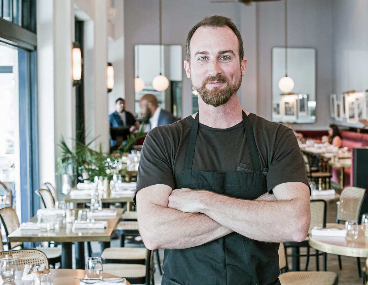 A New Direction by Up on Knox's New Chef - cravedfw