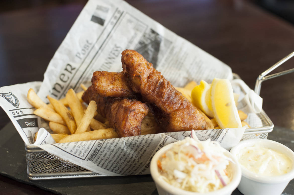 Cannon's Corner Irish Pub opens Thursday, May 16th in historic Oak ...
