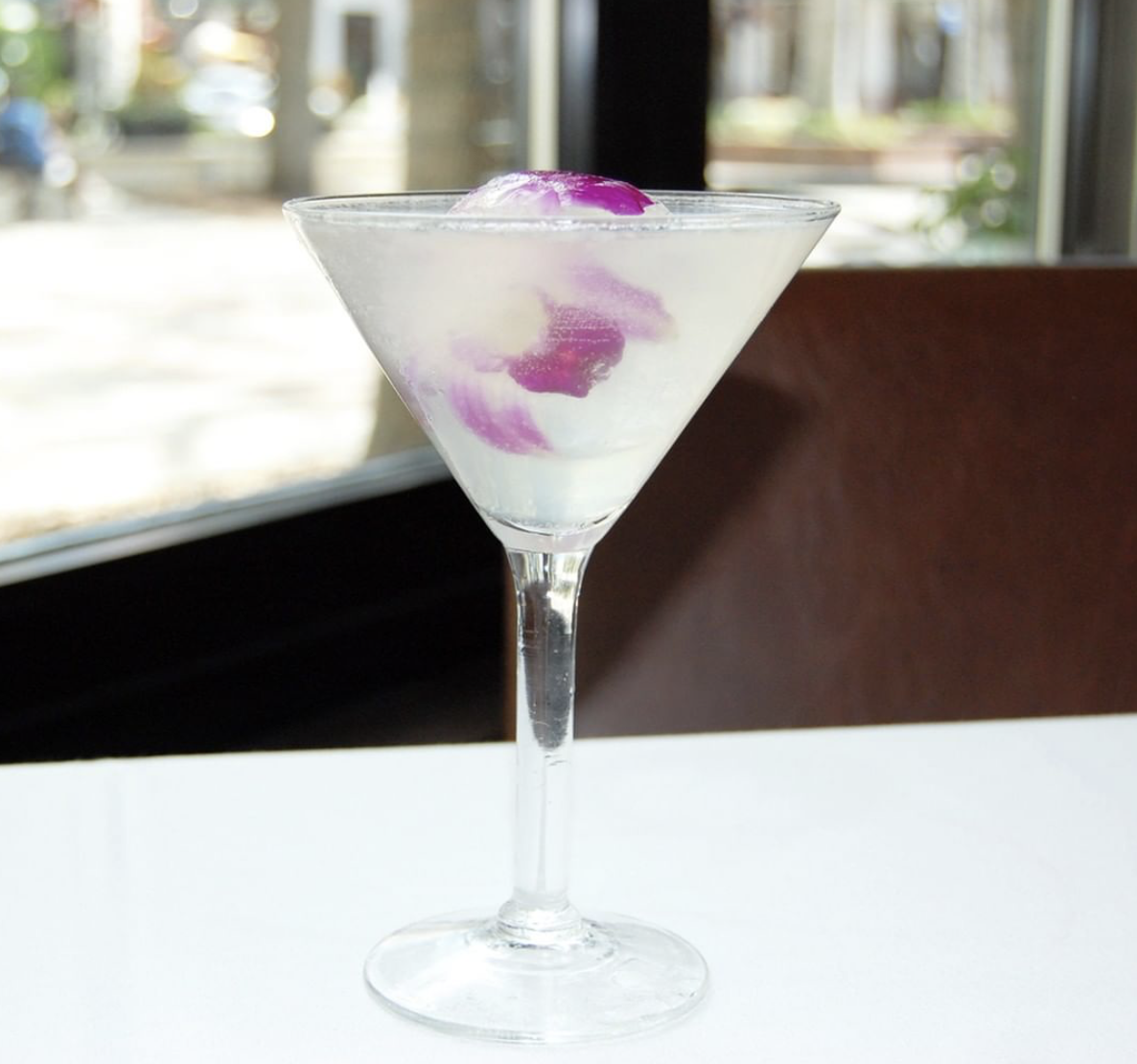 Celebrate National Martini Day - cravedfw