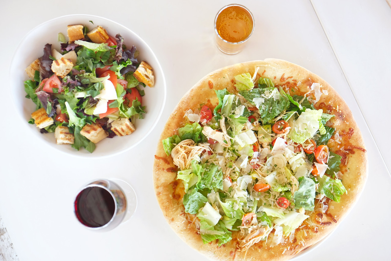 Get Pizza and Wine for Two for Just $22 at Sauce - cravedfw