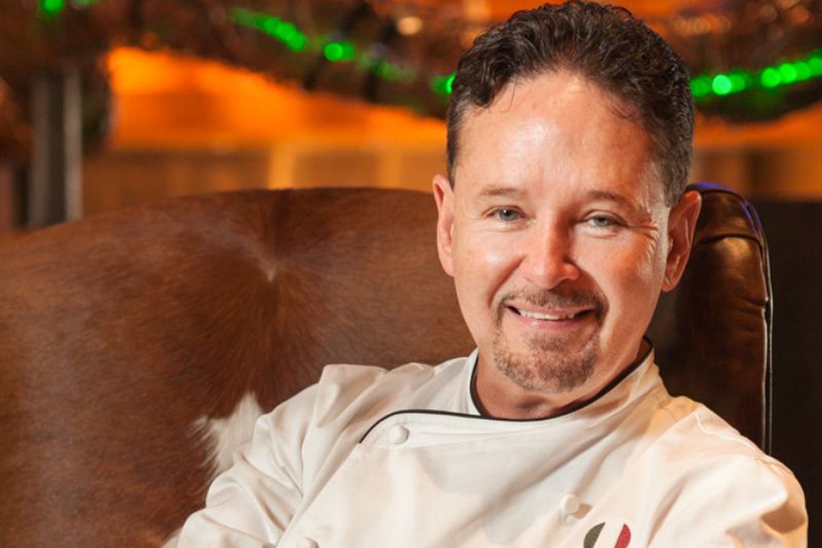 The Seeker by James Beard Award Chef Stephan Pyles at Interstate Inn is ...