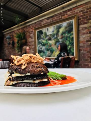 Vegan and Vegetarian Menu at III Forks - cravedfw