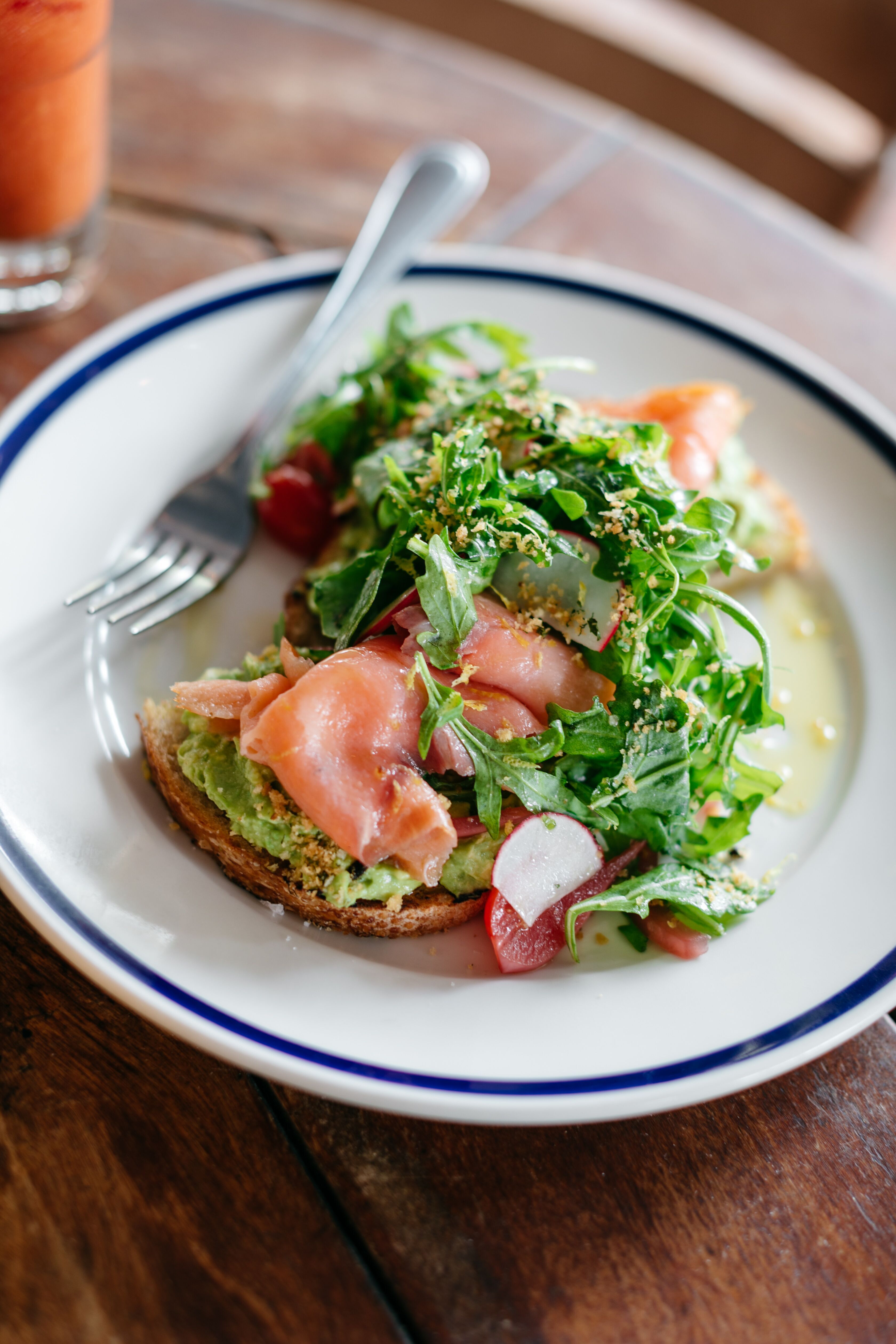 Brian Zenner Revamps The Porch's Fall Brunch Menu - cravedfw