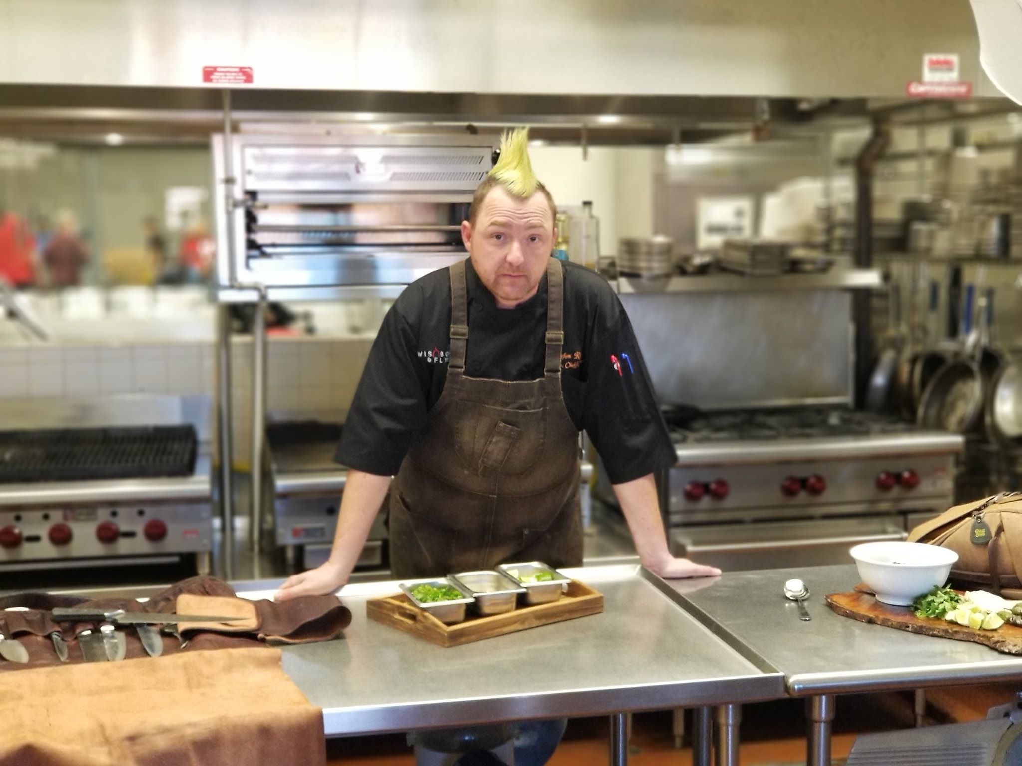 Seasoned Chef Bringing Affordable Upscale to Fort Worth - cravedfw