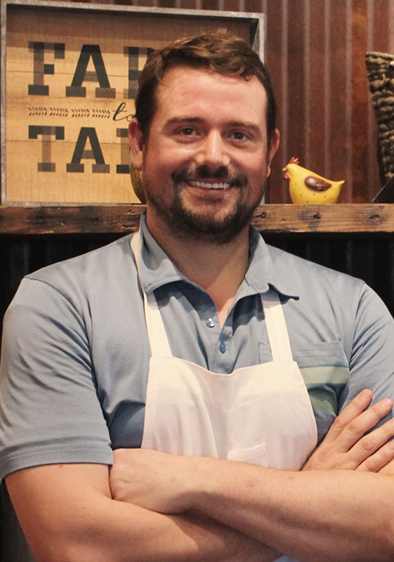 Samuels Out At Nosh, Carbery In - cravedfw