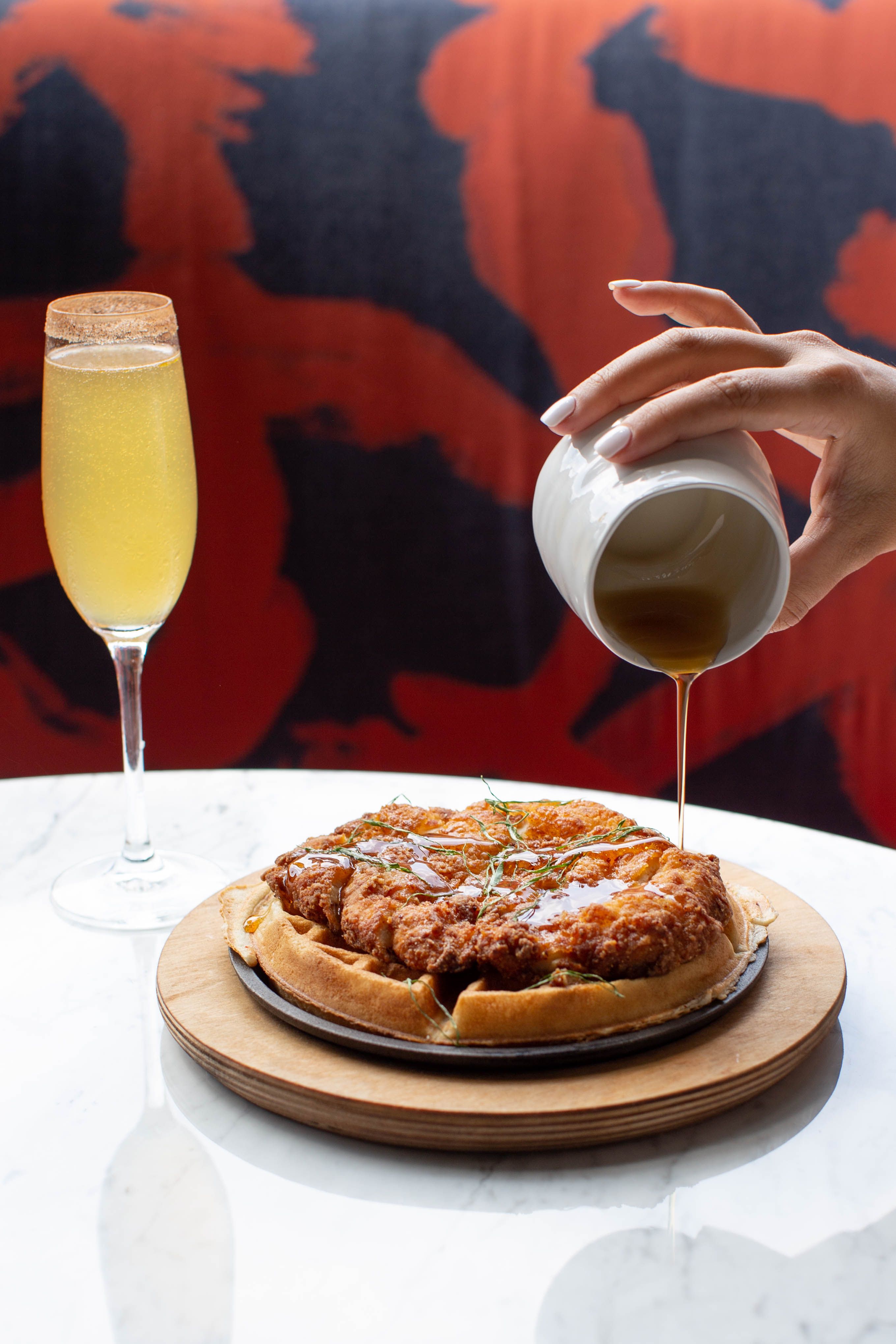 Commons Club At The Virgin Hotel Serves Up New Brunch - cravedfw