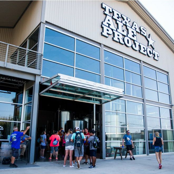 Texas Ale Project Announces Release Party to Launch Beer Collaboration ...