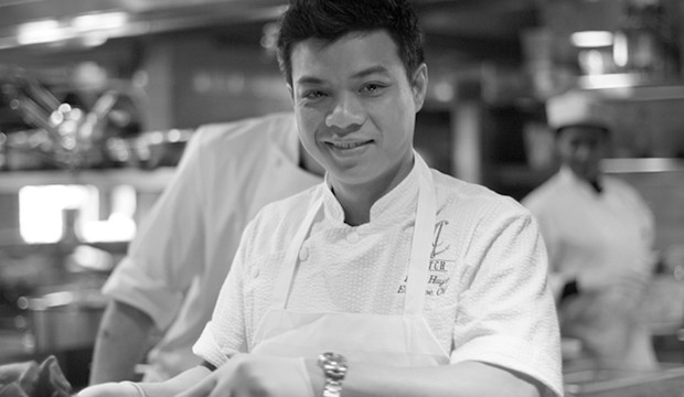 Chef Hung Huynh to collaborate with Uchiba Chef McCullar for Uncommon ...