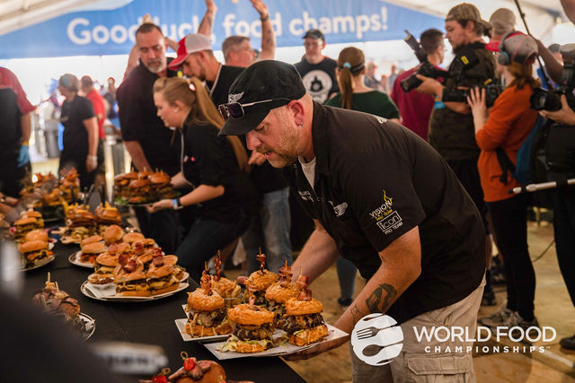 World Food Championship Returns to Dallas - cravedfw