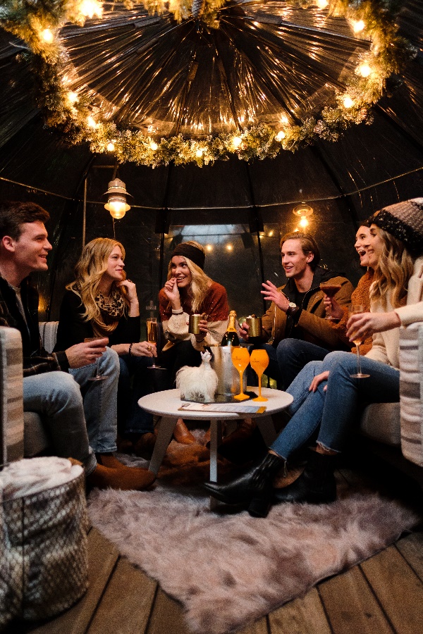 Statler's Waterproof becomes "Winterproof" beginning Wednesday, Dec. 1 ...