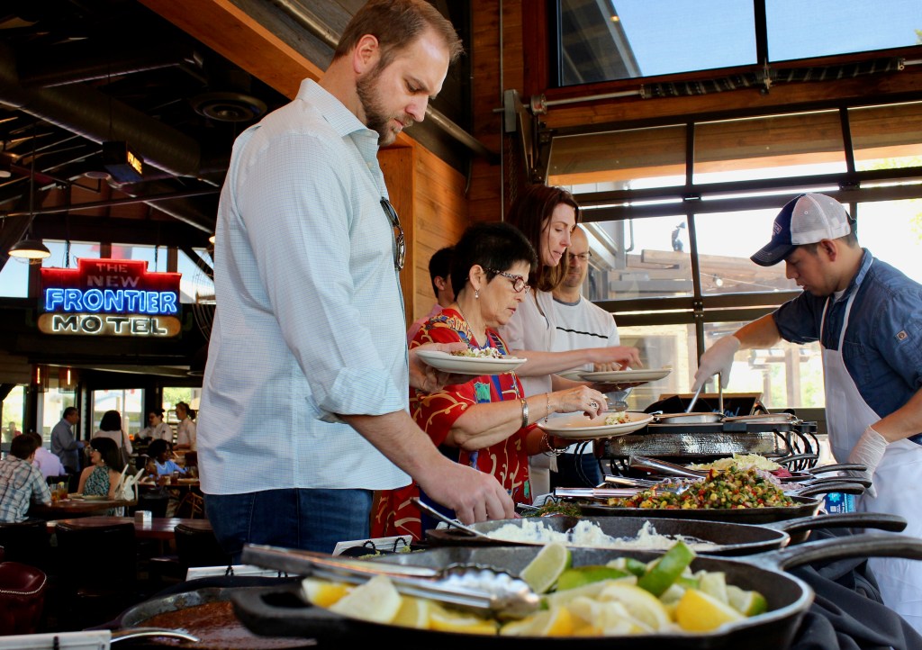 Haywire and The Ranch Host Texas-Sized Holiday Brunch - cravedfw