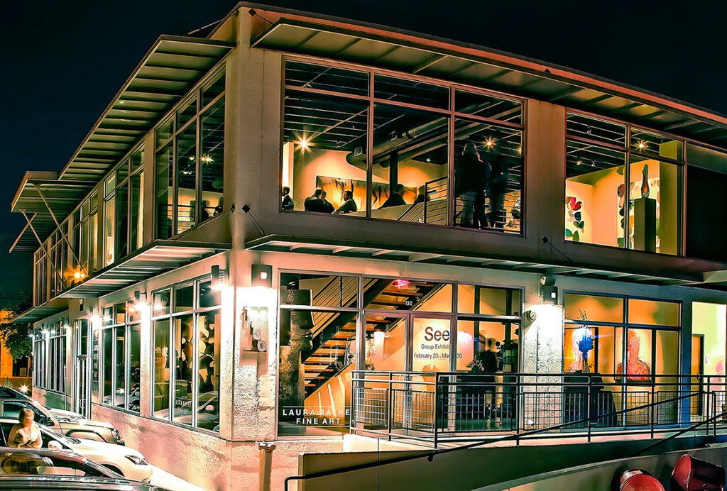 Laura Rathe Fine Art Announces Metamorphosis a Two-Person Show - cravedfw