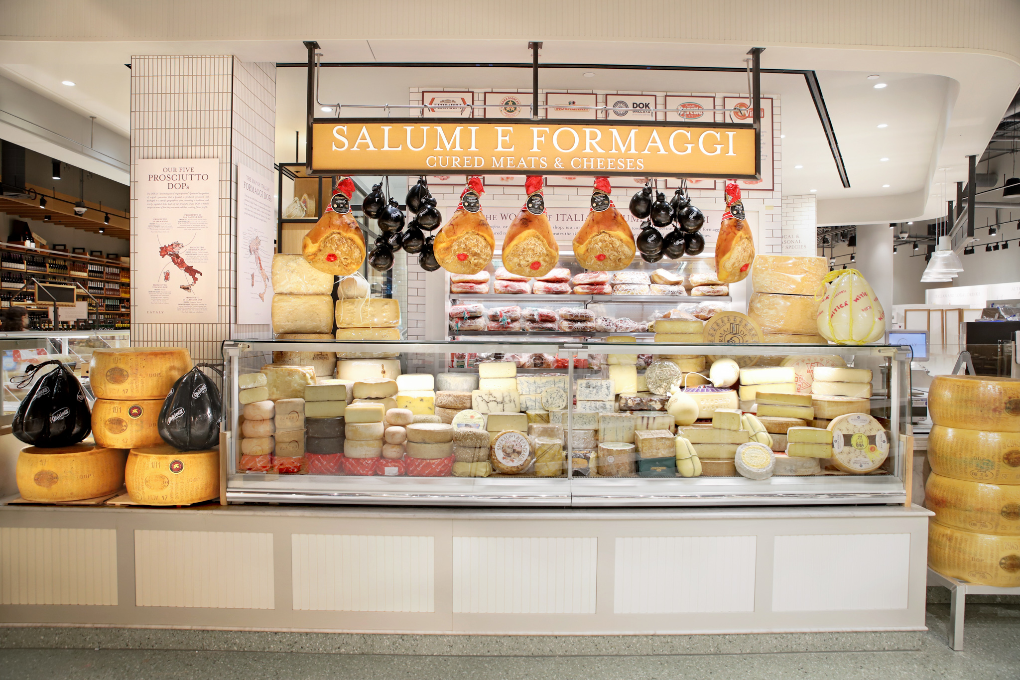 Everything's Bigger at Eataly Dallas - cravedfw