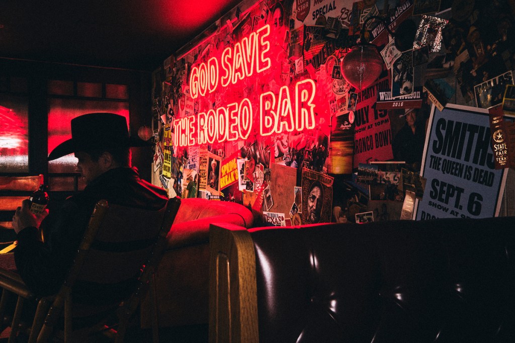 The Historic Rodeo Bar Reopens to the Public on Monday, January 10 ...