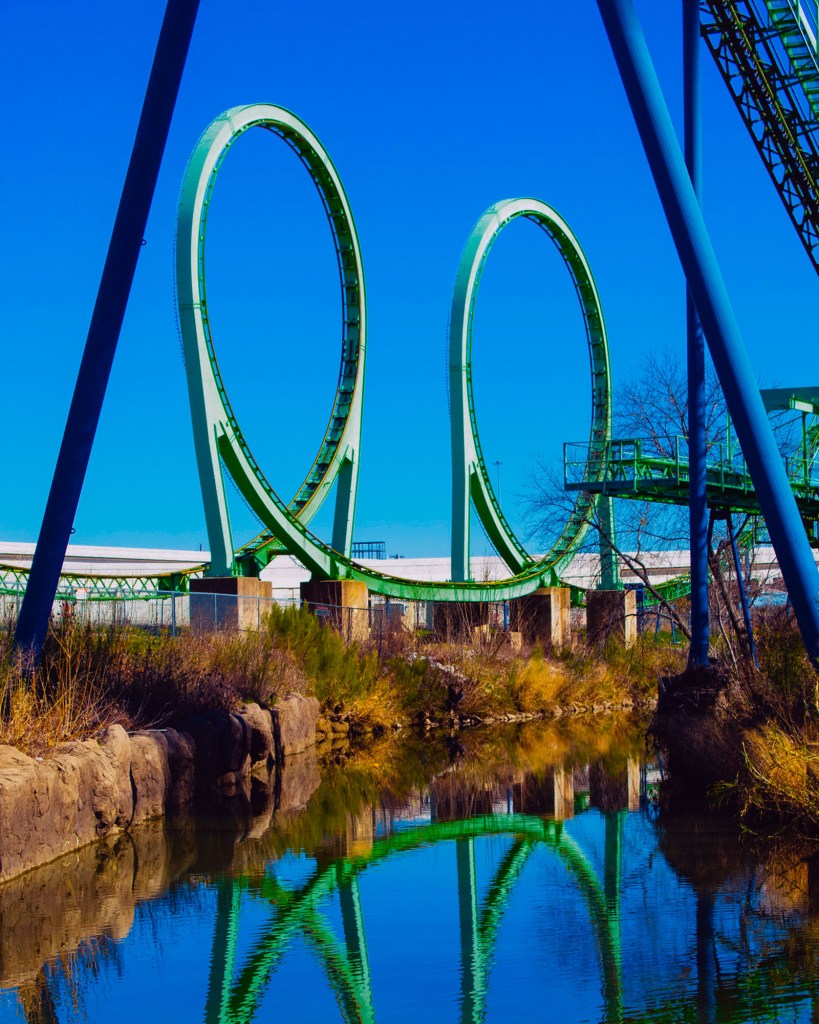 Six Flags Over Texas Brings the Thrills for Spring Break - cravedfw