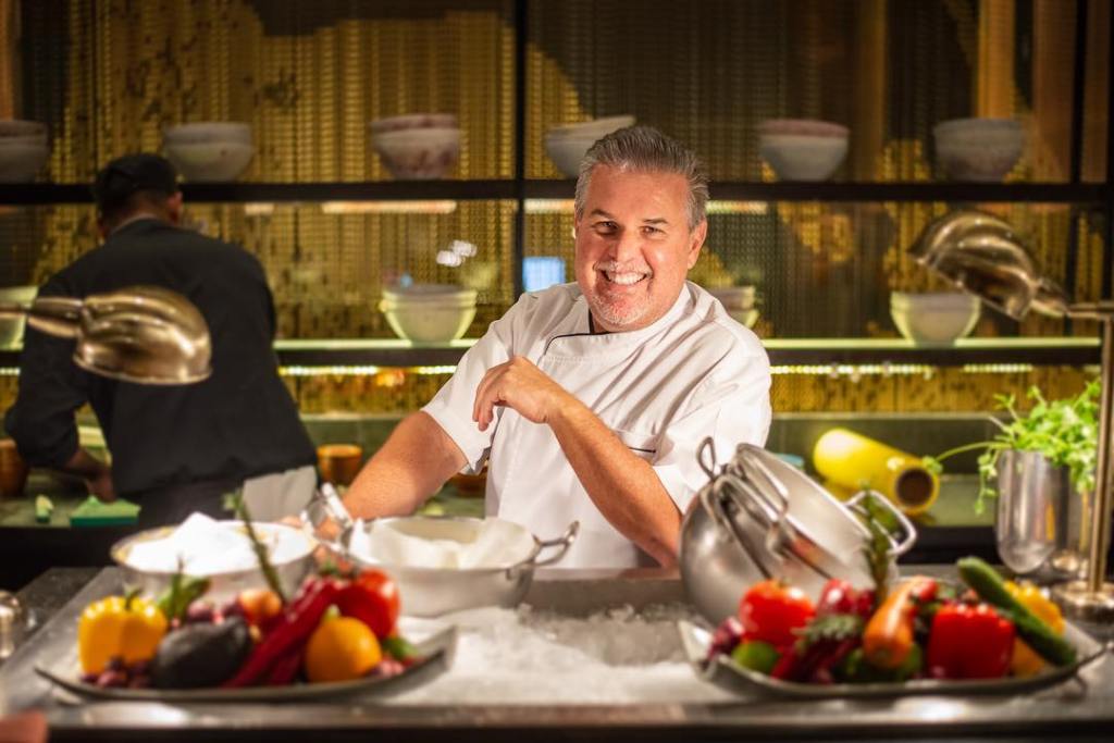 Acclaimed Chef Richard Sandoval to Host Dinner at Toro Toro & Make ...