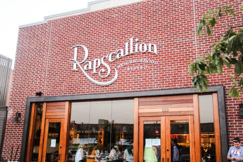 Rapscallion to Close Saturday - cravedfw