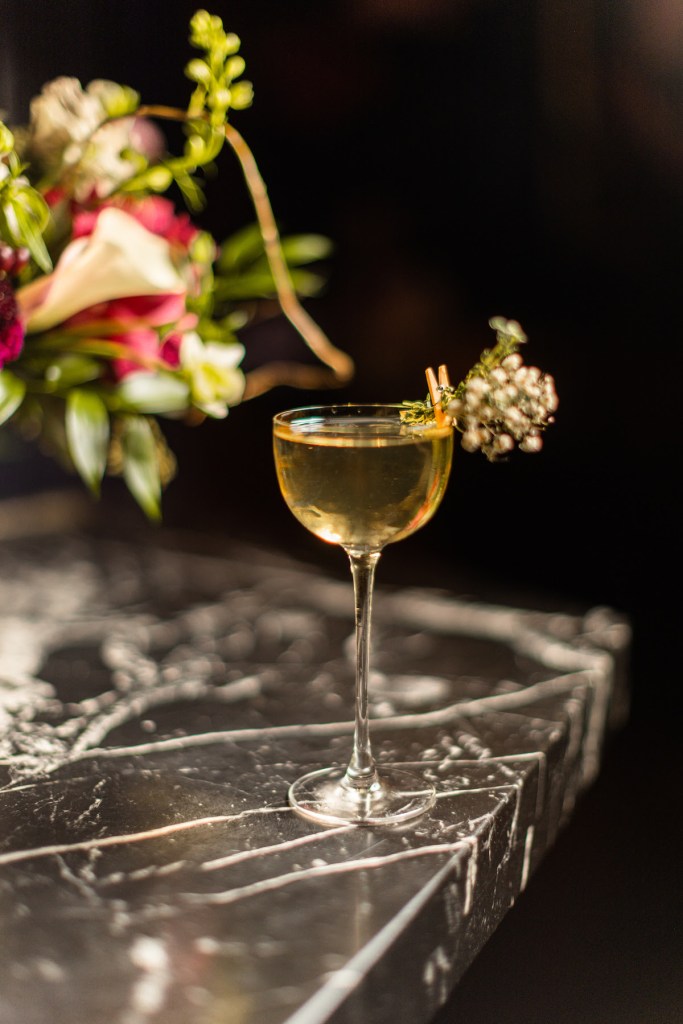 The French Room Bar Returns With a Provisional Spring Experience - cravedfw