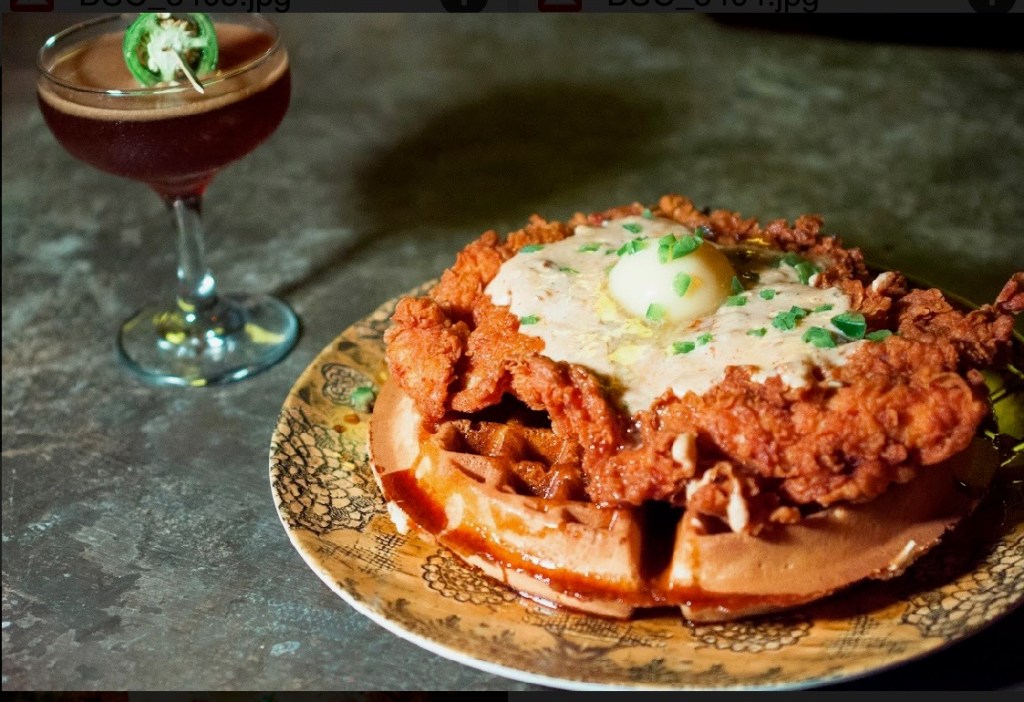 Deep Ellum Brick and Bones Serving Weekend Brunch - cravedfw