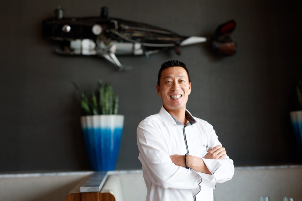 Akira Back Welcomes Michelin-Starred Chef - cravedfw