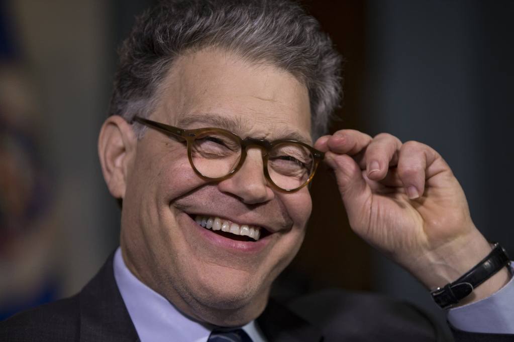Al Franken to Receive the Ernie Kovacs Award - cravedfw