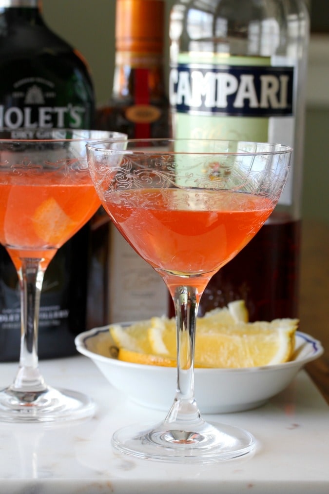 Happy Hour: Aperol Spritz - cravedfw